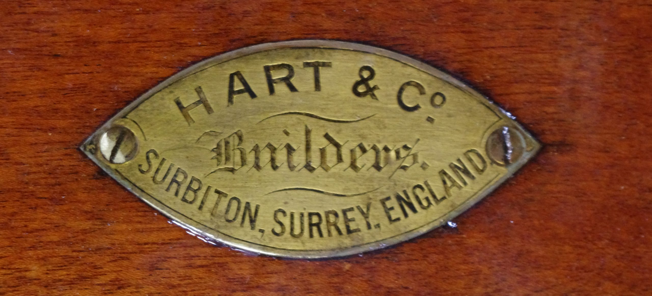 Hart & Co – Het Roeimuseum