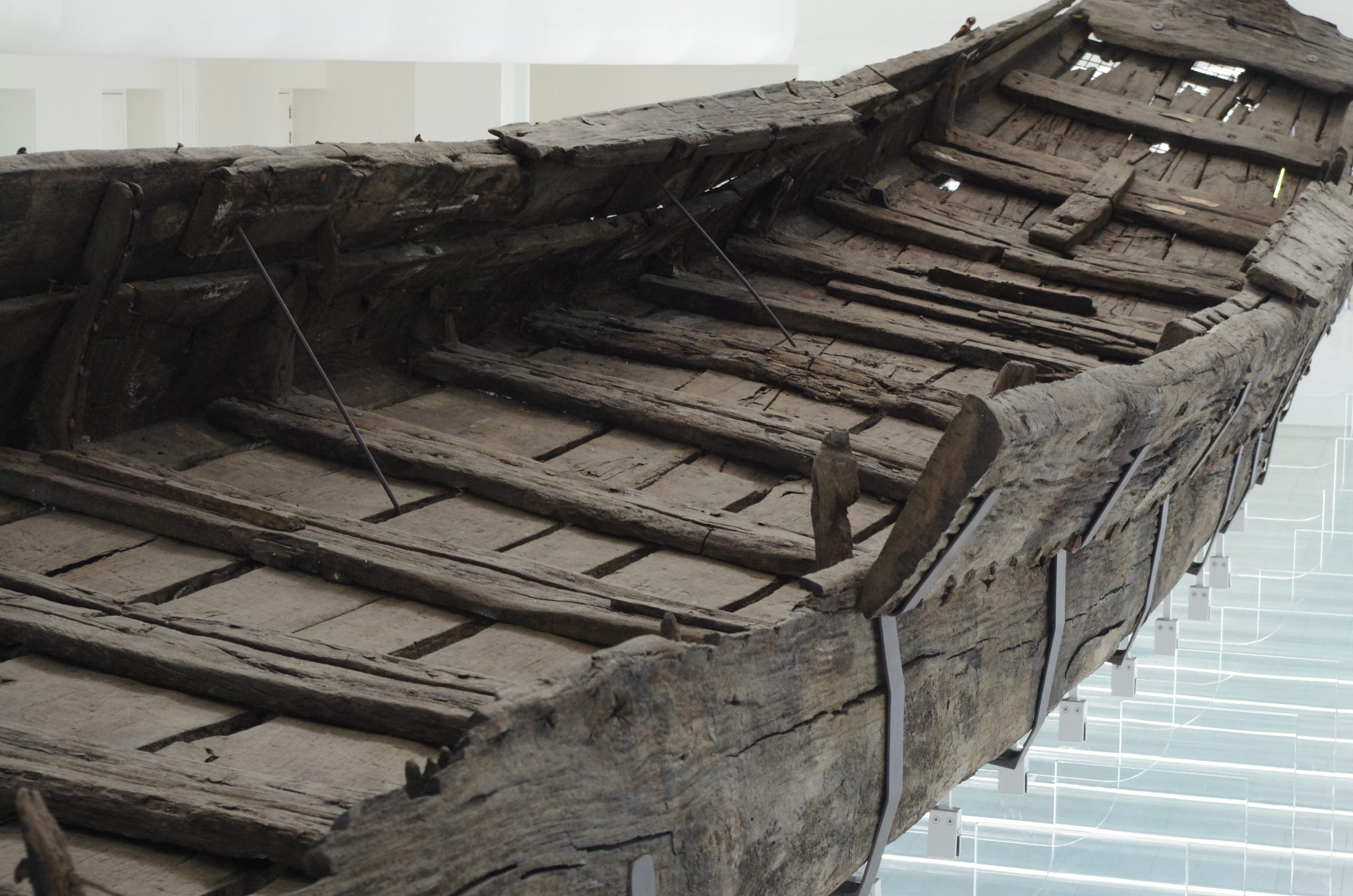 Romeinse vondsten in Nederland – Het Roeimuseum