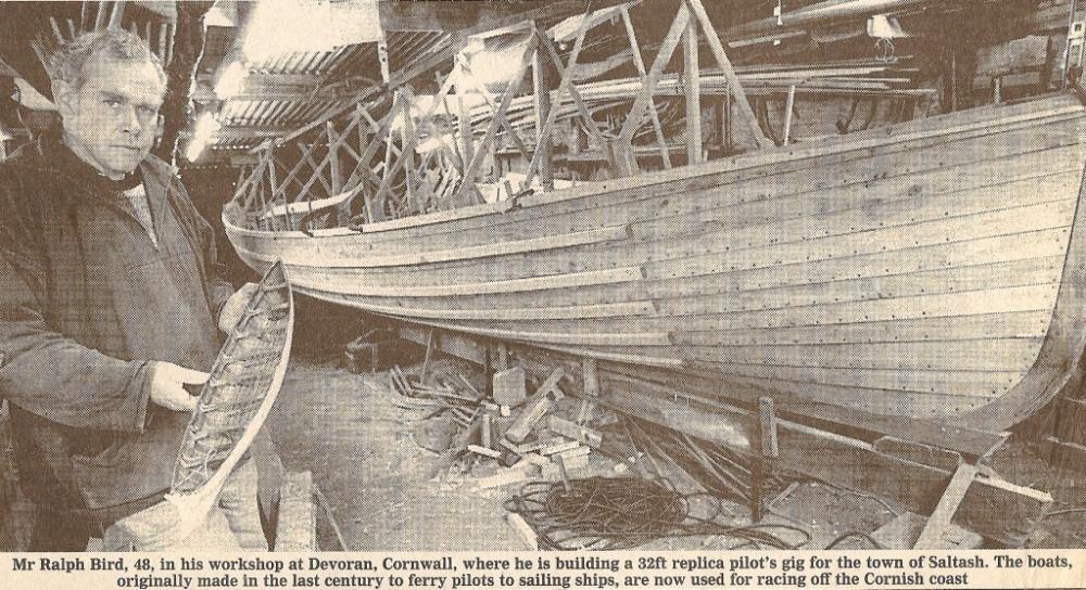 Ralph Bird – Het Roeimuseum