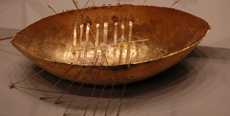 Tijdlijn – Het Roeimuseum