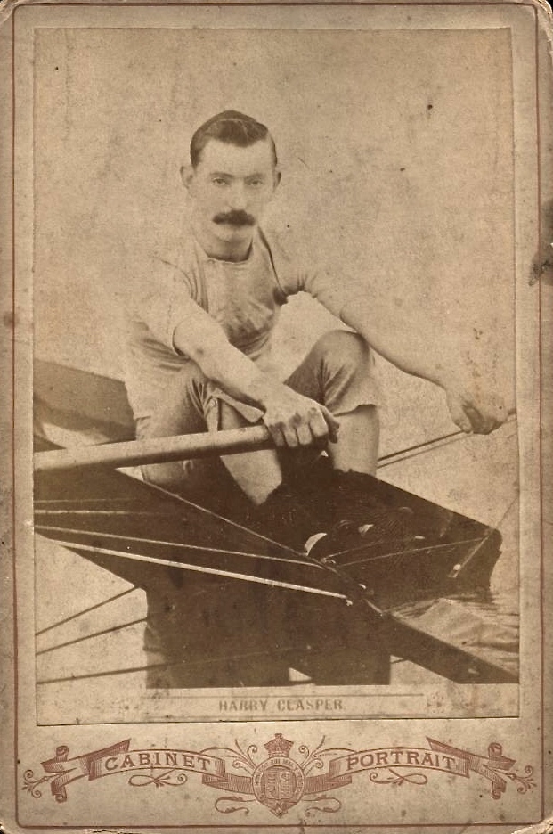 Harry Clasper – Het Roeimuseum