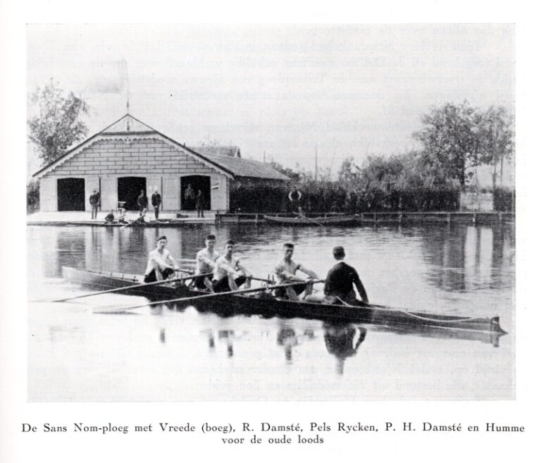 Pels Rijcken, die naam klinkt opeens bezoedeld… – Het Roeimuseum